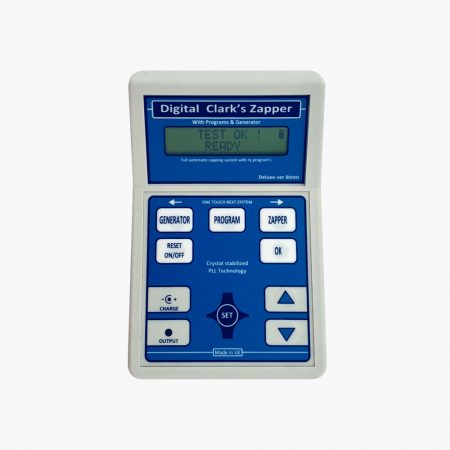 Digital Clark’s Zapper - Merlin Salud