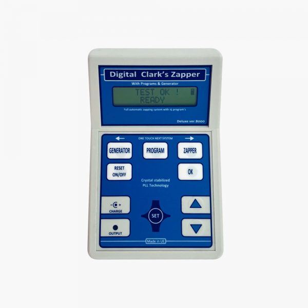 Digital Clark’s Zapper - Merlin Salud