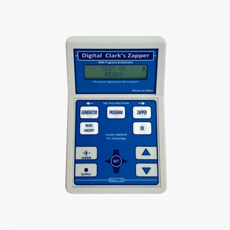 Digital Clark’s Zapper - Merlin Salud