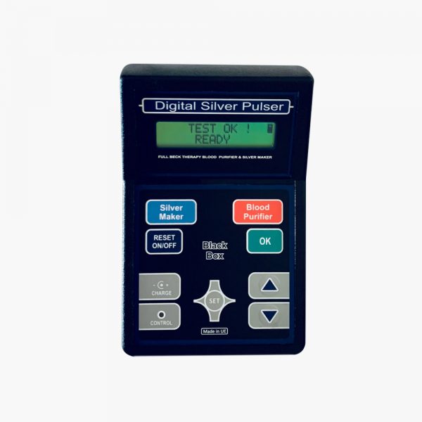 Digital Silver Pulser - Merlin Salud