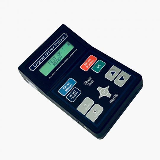 Digital Silver Pulser - Merlin Salud