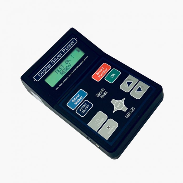 Digital Silver Pulser - Merlin Salud