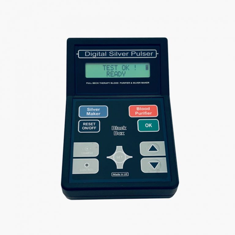 Digital Silver Pulser - Merlin Salud