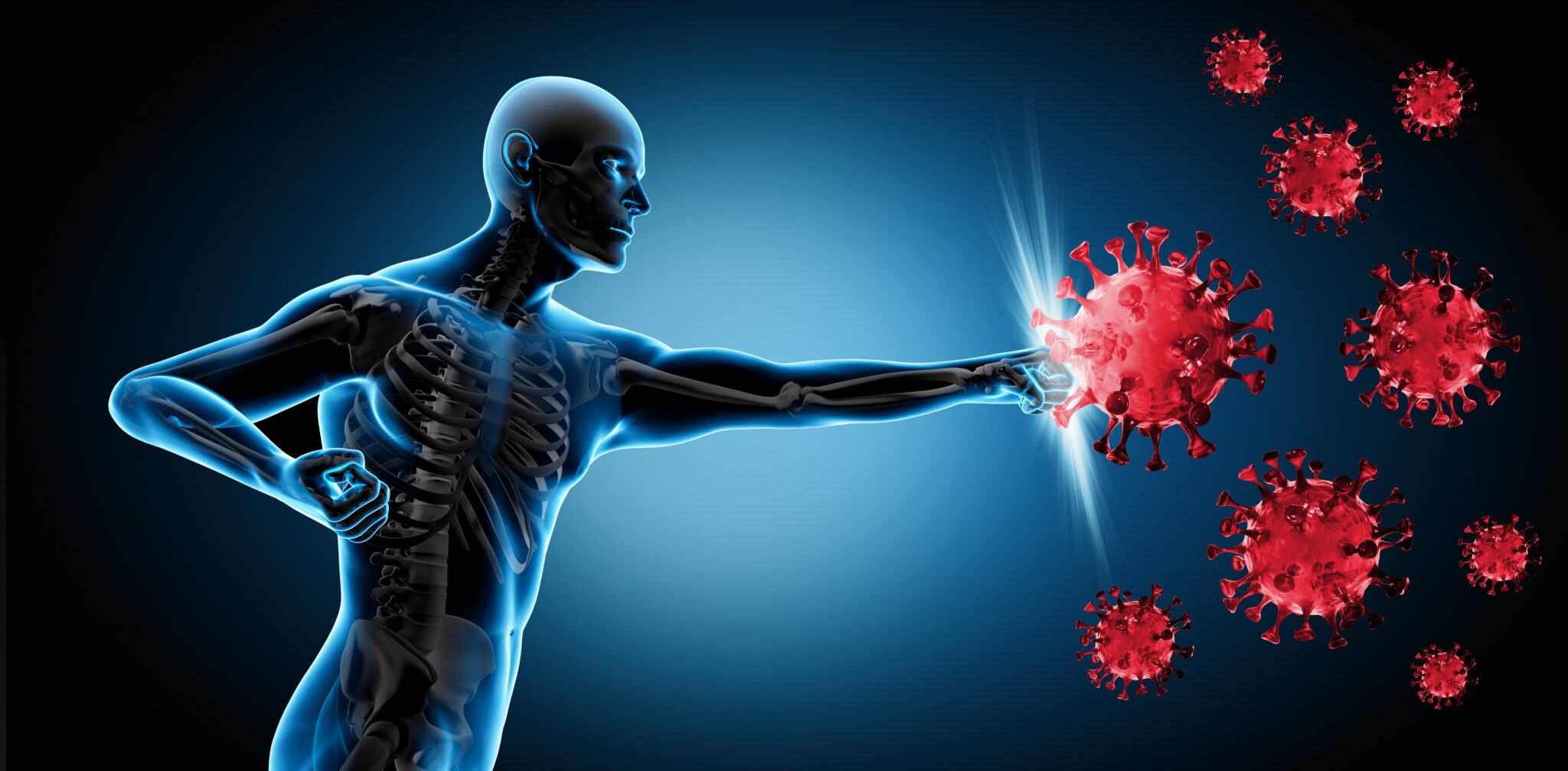 ¿como Fortalecer El Sistema Inmunológico Prevenir Infecciones Y Eludir